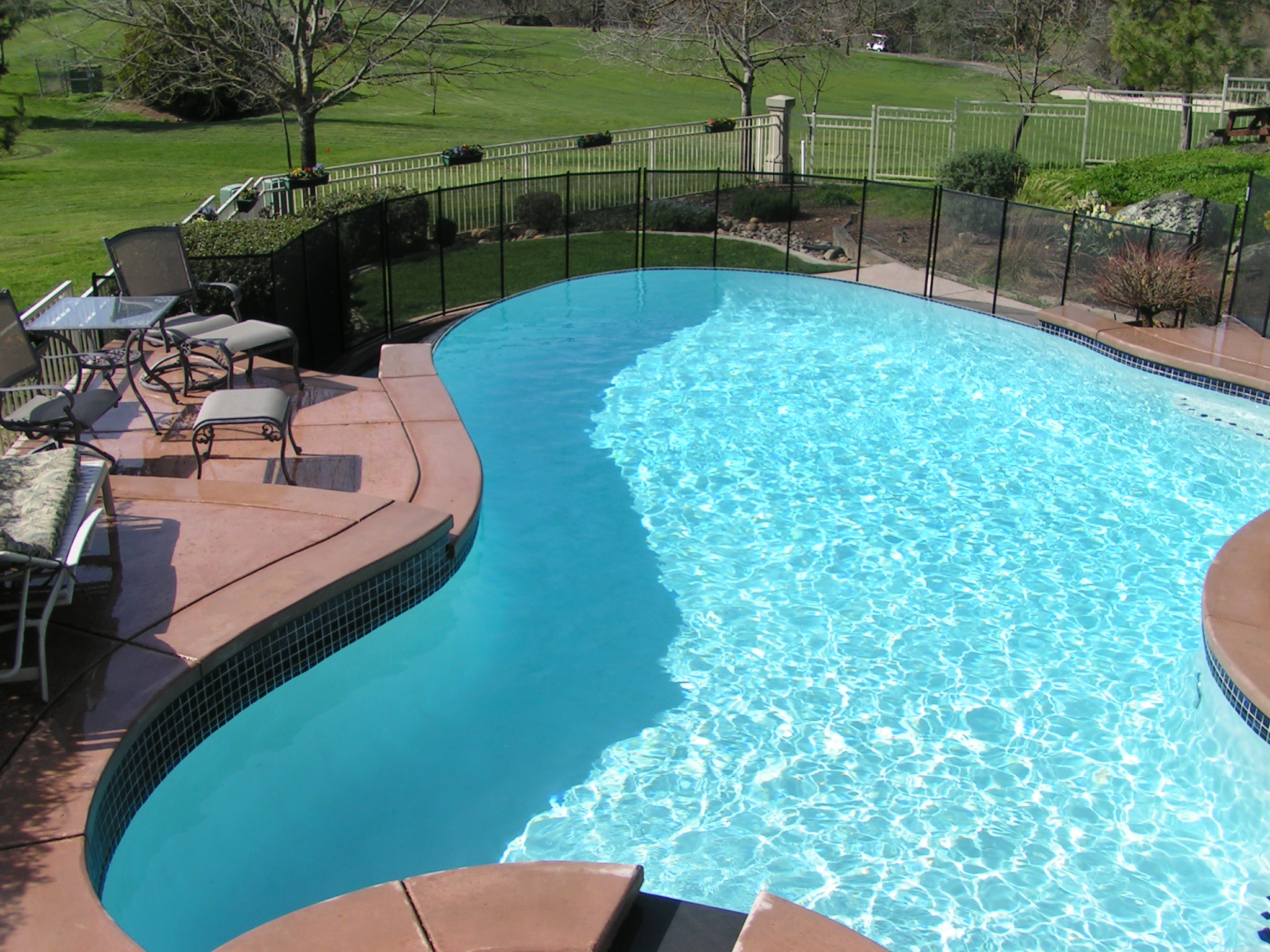 Why build a swimming pool in your Sacramento back yard Here are some ...