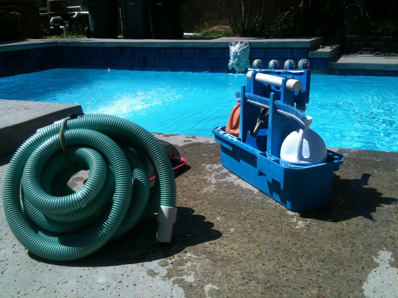A Quick Guide on How to Maintain a Saltwater Pool - Sac Pool Pros ...